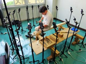 【ものづくり技術伝承】職人技を360度から撮る！ AMATELUSが「SwipeVideo」を実証実験 | 建設通信新聞Digital